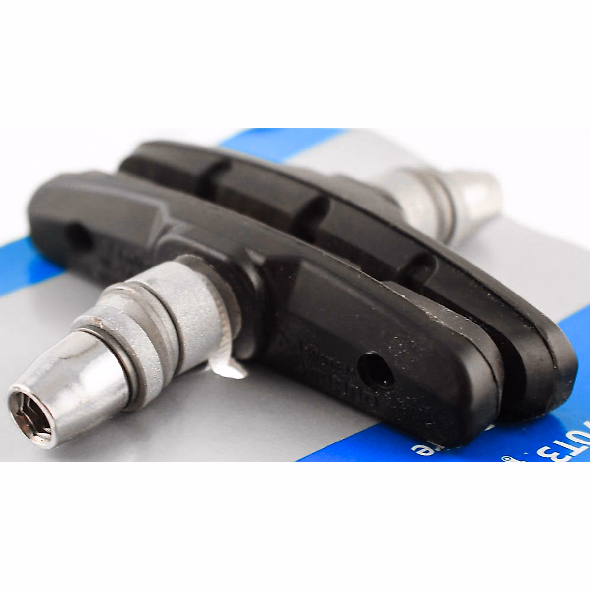 Shimano Deore/LX Bicycle V-Brake Pads - Pair - Y8BM9810A