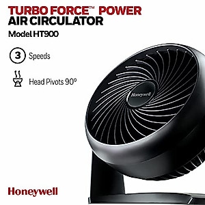 Honeywell HT900EV1 Turbo Fan