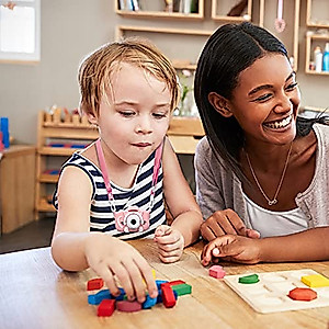 EXCEART Childs Camera 800W Digital Camera Kids High Definition Single- Lens Reflex Camera Children Digital Camera