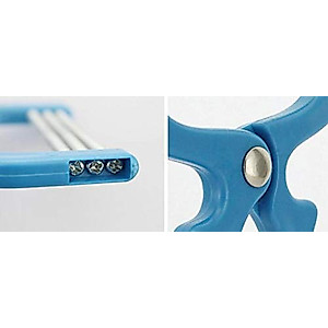 WOIWO 2PCS Facial Hair Removal Tools Facial Beauty 3 Layer Spring Thread Depilator Depilator Cream Facial Hair Remover