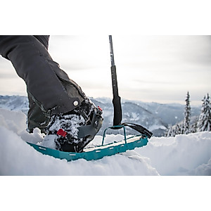 MSR Lightning Explore Women’s All-Terrain Snowshoes, 25 Inch Pair