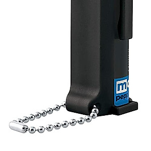 Mace Brand Triple Action Personal Model Pepper Spray, Black, Normal