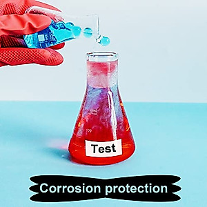 AOJE Compatible Label Tape Replacement for Brother P-Touch TZe-231 12mm 0.47 Black on White Tape TZe231 TZ Laminated Work with Brother Ptouch Label Makers 1230 1280 1880, 2-Pack