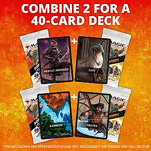 Magic: The Gathering Jumpstart Booster Box (24 Packs)
