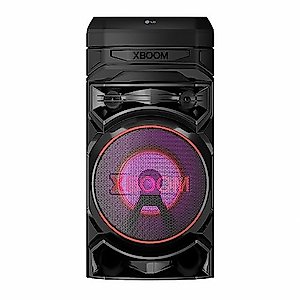LG RNC5 XBOOM Audio System with Bass Blast