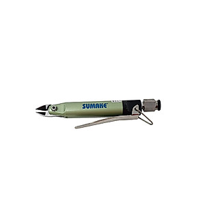 Air Nipper, Wire Cutter, Wire Nipper, cuts plastic, steel and copper, comes with a blade (B-S10), Sumake ST-66710