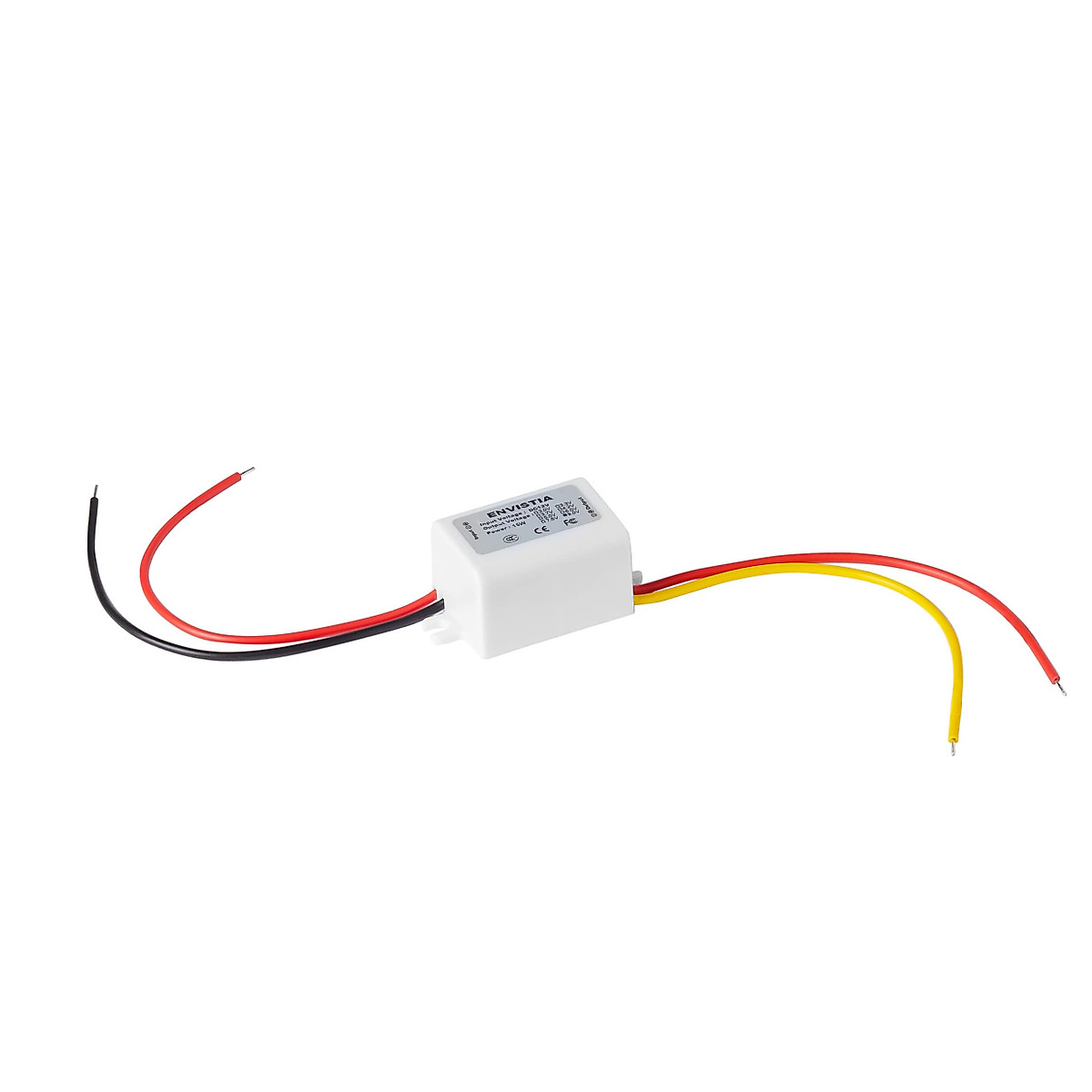 12V to 9V 1.7A Step-Down Waterproof Miniature DC-DC Converter Power Supply Module by Envistia Mall