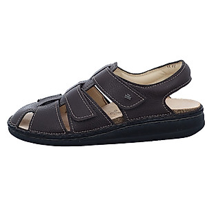 Finn Comfort Milton nut Size 11.5 US Brown