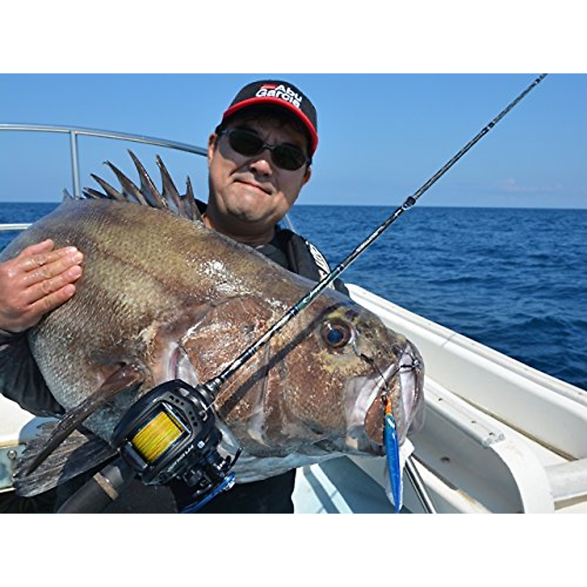 Abu Garcia REVO SALTY STAGE LJ-4 [Japan Import]