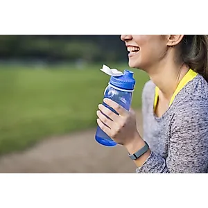 Fitbit Flex Wireless Activity + Sleep Wristband, Slate, Small/Large