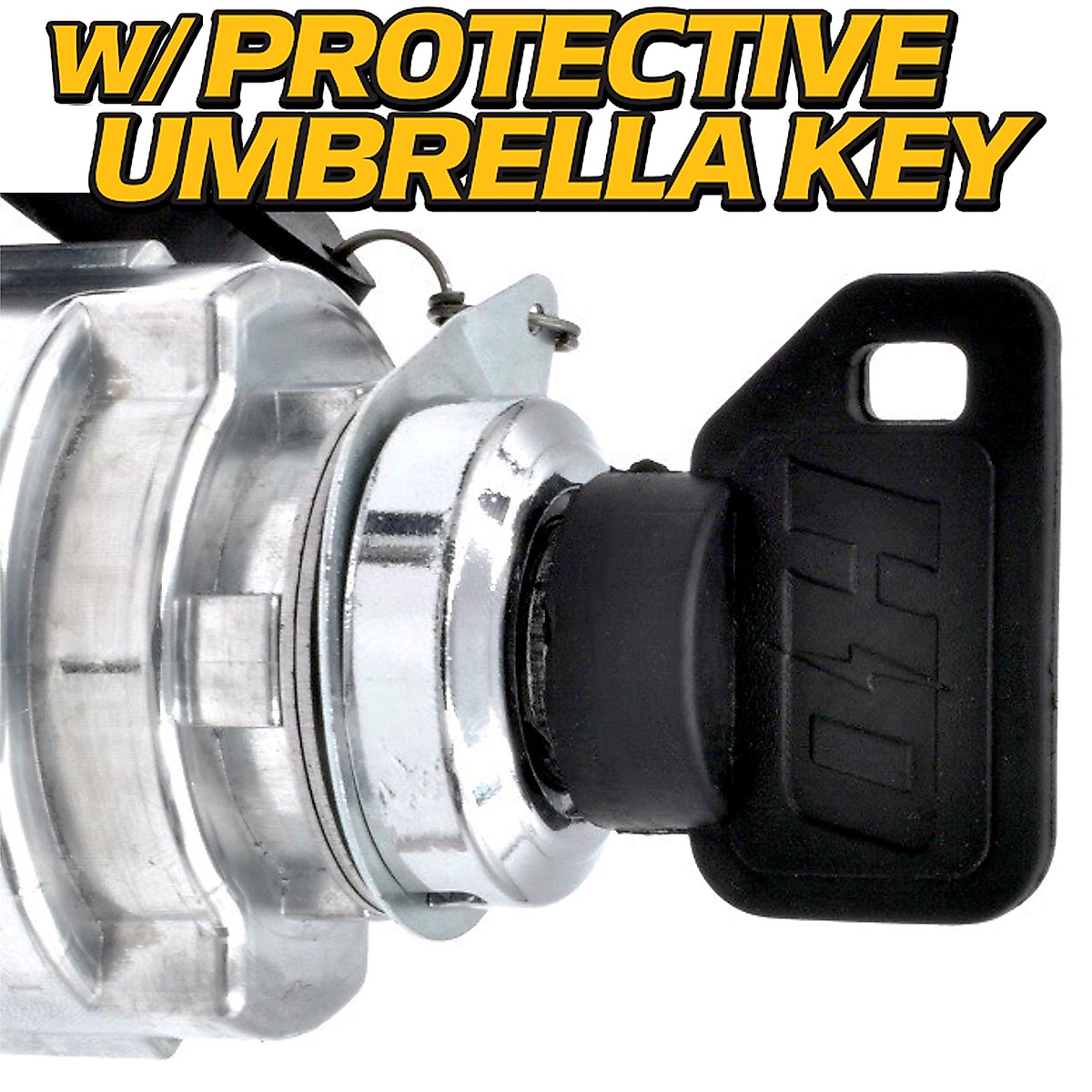 HD Switch Starter Ignition Key Switch fits Ford New Holland Tractor 1000 1100 1110 1200 1210 1215 1220 1300 1320 1320 1500 1510 1520 1600 1620 1700 1710 1715 1900 1910 1920 1925 2110 2120 SBA385200331