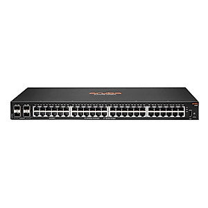 Aruba 6100 48G 4SFP+ Switch - JL676A Internal UPC no Localization/Cord