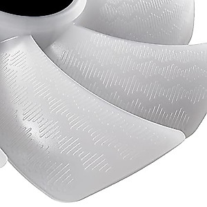 Silverstone Air Penetrator 184i ARGB High Performance 180mm air Channeling ARGB Fan with Shark Force Technology, SST-AP184i-ARGB