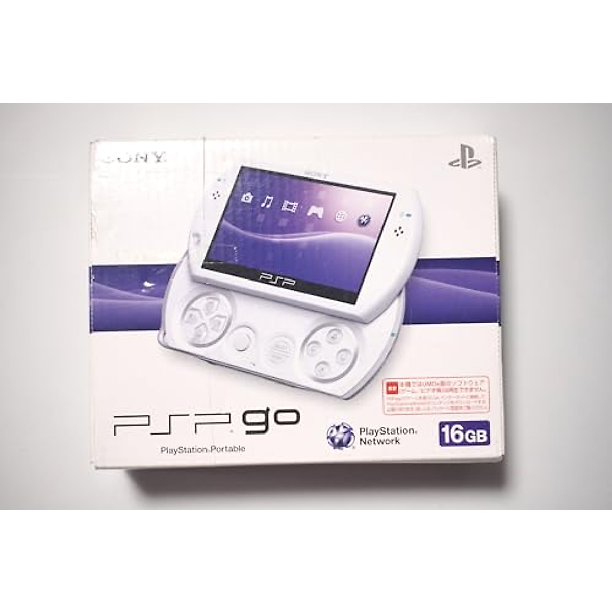 Sony PSP Go White