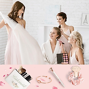 Bridesmaid Proposal Gifts, Bridesmaid Proposal Box, Will You Be My Bridesmaid Gift Wooden Box, Bachelorette Party Gifts, 12 oz Stainless Steel Wine Tumbler Cup, Bride Tribe, Engagement Wedding Gifts