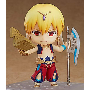 Orange Rouge Fate/Grand Order, Caster/Gilgamesh, Ascension Version, Nendoroid Action Figure