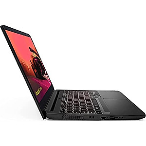 Lenovo IdeaPad Gaming 3 Laptop Computer, 15.6" FHD Display 120Hz, AMD Ryzen 5 5600H, 16GB RAM, 512GB SSD Storage, NVIDIA GeForce RTX 3050Ti, Windows 11 Home, TGC Accessories