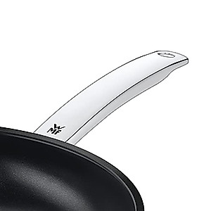 WMF Frying Pan Coated Ø 20 cm Devil Pouring Rim Stainless Steel Handle Cromargan® Stainless Steel Ceradur Suitable for Induction Hand Wash