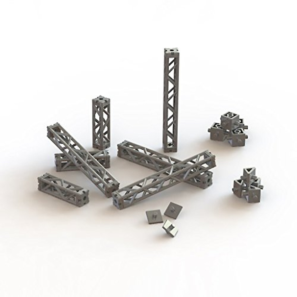 PLUM Modeling Supply 06 Mini Truss Plastic Model Kit