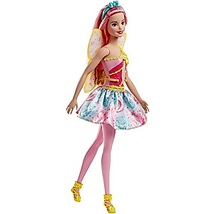 Barbie Dreamtopia Fairy Doll