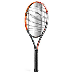 HEAD Graphene XT Radical S Tennis Racquet - Pre-Strung 27 Inch Intermediate Adult Racket - 4 1/4 Grip