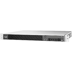 Cisco ASA 5512-X Next-Generation Firewall with 6GE Ports 120GB SSD 3DES/AES ASA5512-SSD120-K9 (Renewed)