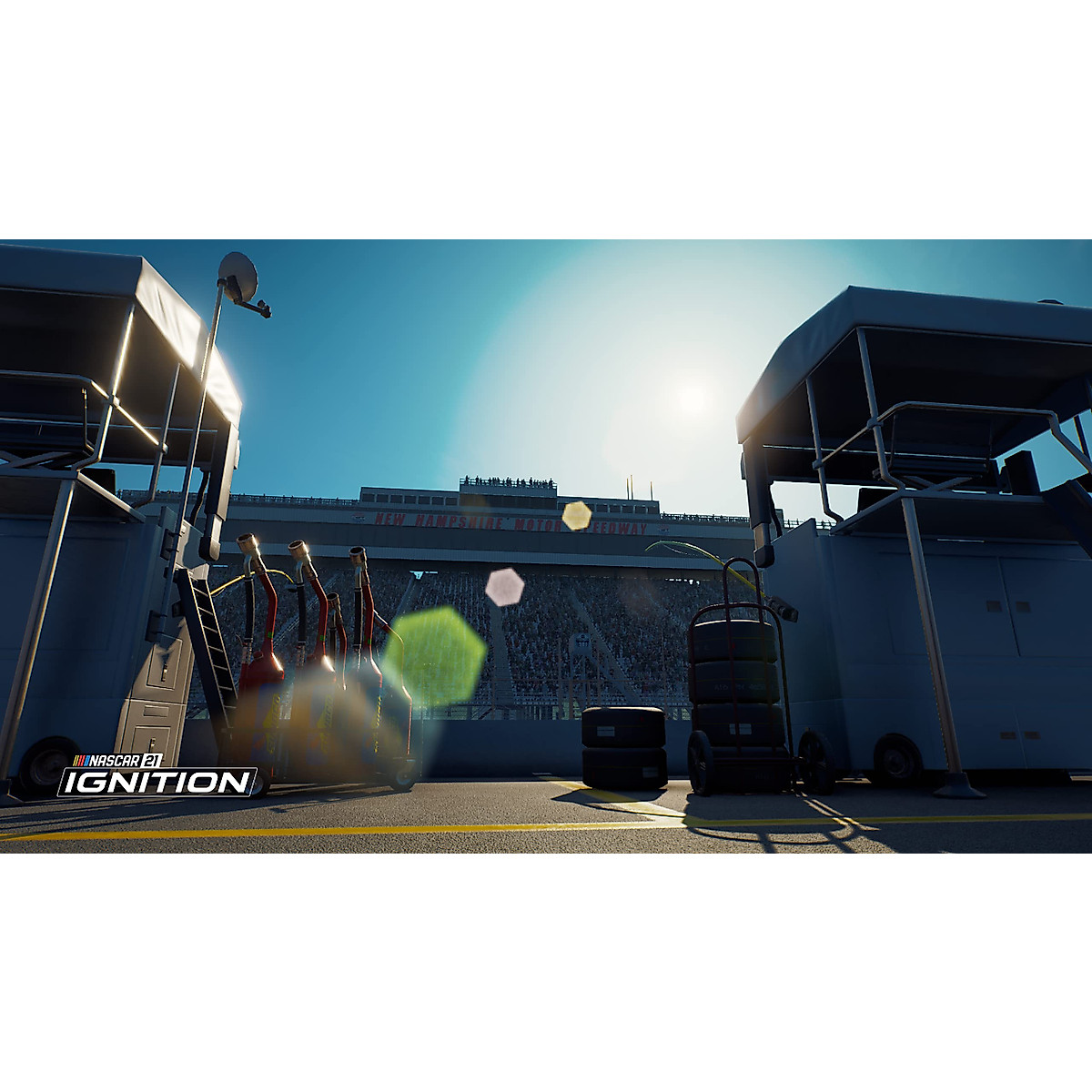 Nascar 21 Ignition (PS4)