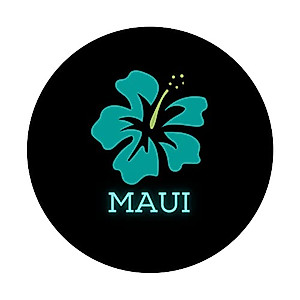 Maui Time PopSockets Swappable PopGrip