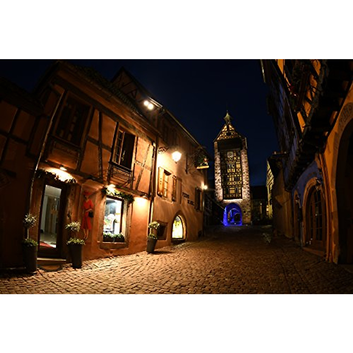 Nikon AF-S FISHEYE NIKKOR 8-15mm f/3.5-4.5E ED F/4.5-29 Fixed Zoom Camera Lens, Black