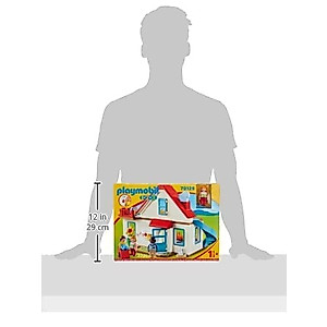 Playmobil 1.2.3 Family Home