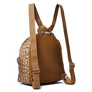 Tommy Hilfiger Allison II Dome Backpack Toasted Coconut/Tannin One Size