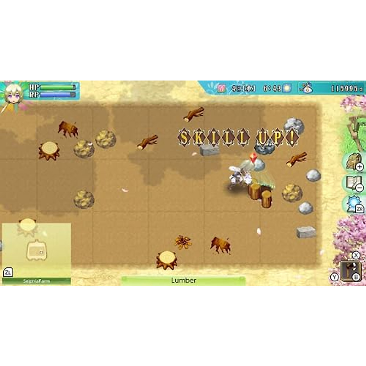 Rune Factory 4 Special (Nintendo Switch)