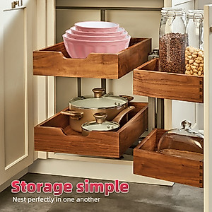 JCXivan Mixing Bowls with Lids Set,4 Piece Large Plastic Nesting Mixing Bowls,Includes 4 Microwave safe Mixing Bowl and An Egg Whisk for Kitchen Prepping,Baking,Cooking Food, Pink