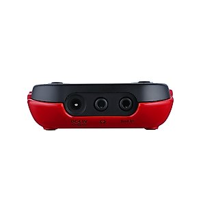 Korg Mini KAOSS PAD 2 Handheld Effect Processer and Media Player