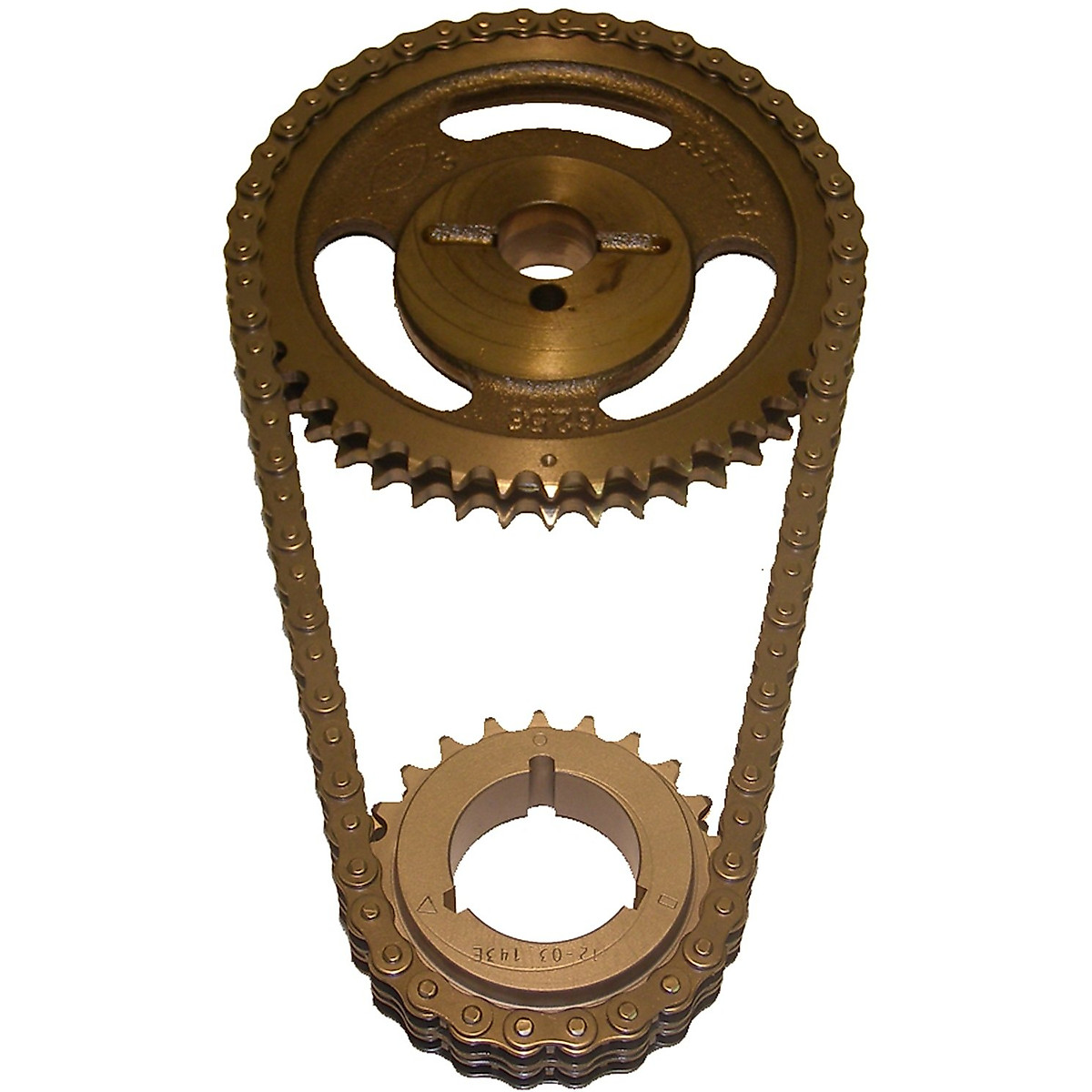 Cloyes C-3079X Heavy Duty Double Roller Timing Set for Big Block Ford