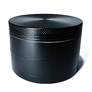 Grinder 2.5 Inch, Black
