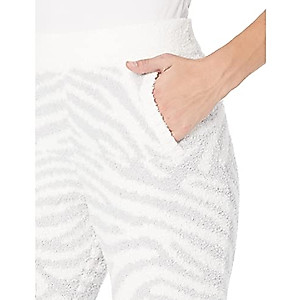 UGG Women's Safiya, Metal Grey Zebra, Medium