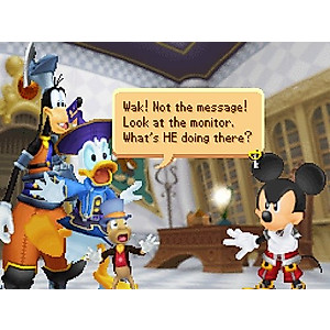 Kingdom Hearts Re:coded
