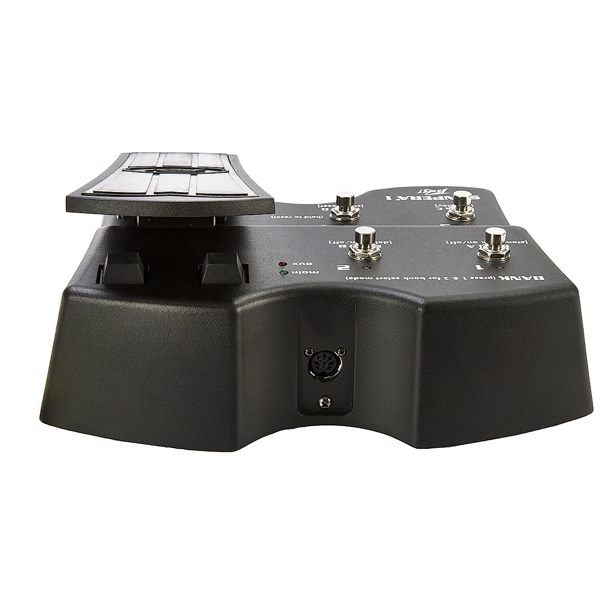 Peavey Sanpera I Vypyr Amplifier Foot Controller 03017540