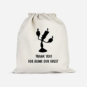 Boston Creative Company Beauty And The Beast Welcome Wedding Favor Bags Custom Birthday Bridal Shower Party Thank You Favors Gift Bags Set Of 10 Bags