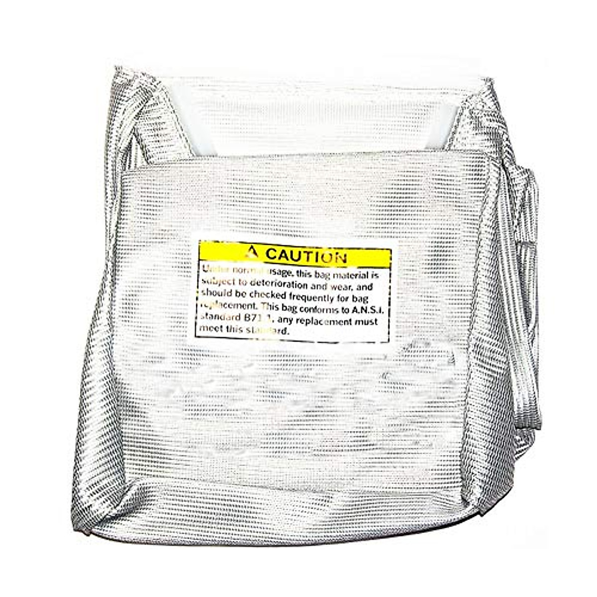 Genuine OEM Honda (HRX2173HYA) (HRX2173HZA) (HRX2173VKA) (HRX2174HYA) (HRX2174HZA) (HRX2174VKA) (HRX2174VLA) Walk-Behind Lawn Mowers Fabric Grass Catcher Bag