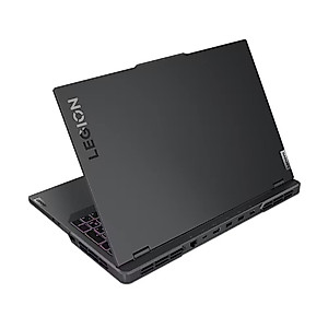 LENOVO Legion Pro 5 Laptop 2023 16” WQXGA 2560 x 1600 IPS 240 Hertz 13th Intel Core i9-13900HX NVIDIA Geforce RTX 4070 8GB GDDR6 32GB DDR5 1TB SSD Four-Zone Backlit Keyboard Windows 11 Pro