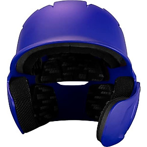 Marucci DuraVent Batting Helmet, NOCSAE Certified, Royal Blue, Senior