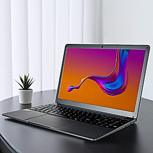 Chicbuy Laptop 15.6''12GB DDR4 512GB SSD Quad-Core Intel Celeron N5095 Processors Windows 11 Laptop Computer,1080P IPS Full HD Laptop,USB 3.0,Up to 2.9Ghz,Bluetooth 4.2,2.4G/5G WiFi,Long Battery Life
