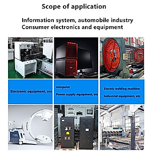 CHB8012DS-R5 Fan 12V Fan 0.30A 8CM 8020 3-Wire Power Supply Cabinet Fan
