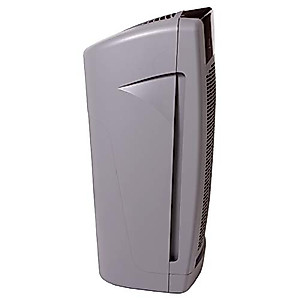 LivePure Bali Series Multi-Room Whole House Large Console Air Purifier, True HEPA Filter Captures Allergens, Smoke, Mold, Pollen, Dust Mites, Graphite