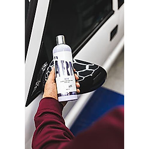 Stjarnagloss - Skara Gloss Enhancing Polish - Versatile, Cleans & Protects, Added Sealant Ingredients, Pre-Wax or Sealant (500 milliliters)