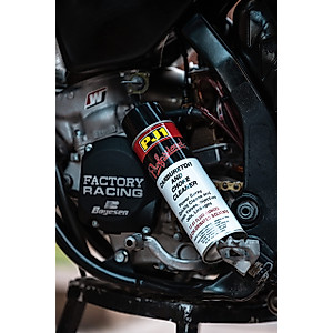 PJ1 40-1 Pro Carb and Choke Cleaner - 14 Ounce