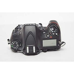 Nikon D610 24.3 MP CMOS FX-Format Digital SLR Camera (Body Only) (Renewed)