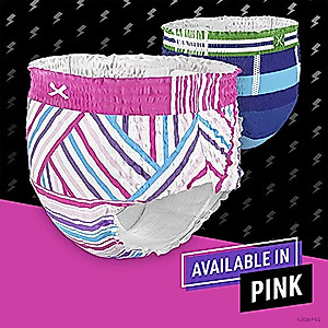 2 Pampers Ninjamas + Oral-B Toothbrush, Two Nighttime Training Pants Boys, 44 Count, Size S/M (38-65 lbs) & Oral-B Kids Power Kid's Toothbrush, Disney Star Wars